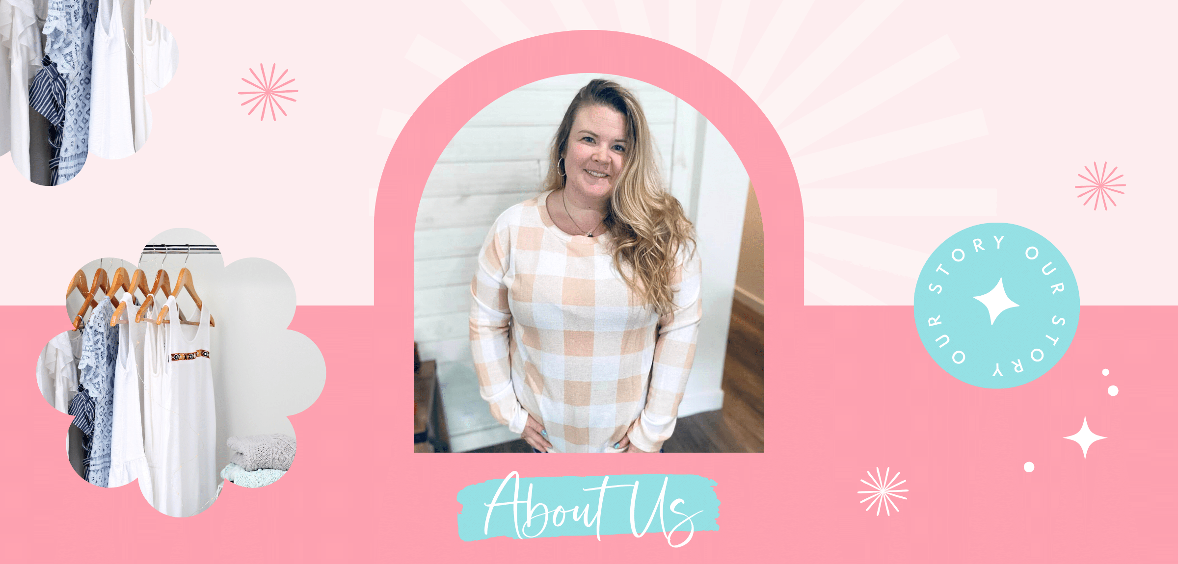 About Our Shop – Maxine and Co.